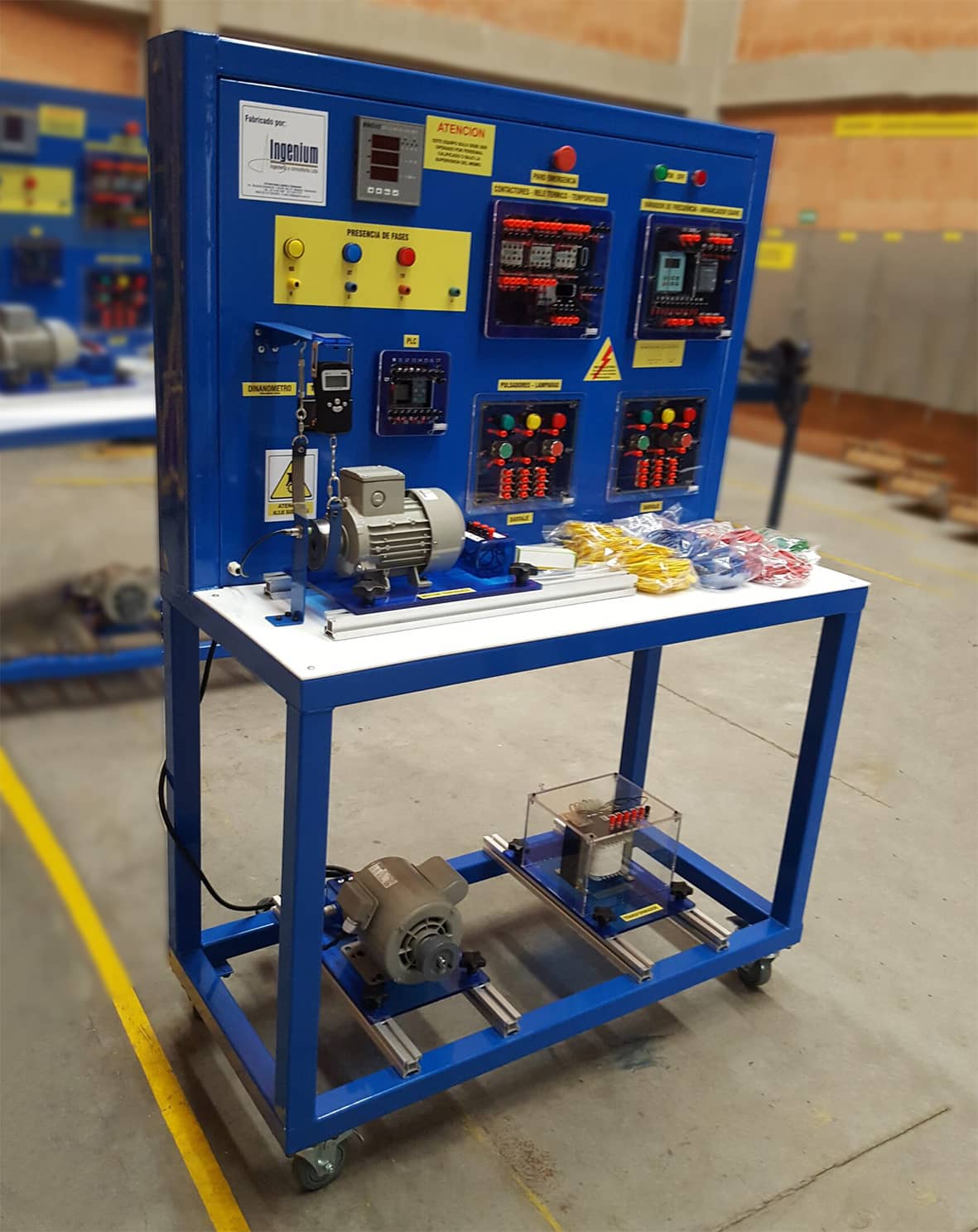 Máquinas Eléctricas – Ingenium