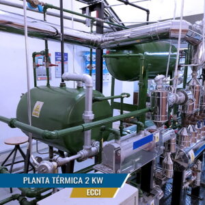 Planta Térmica – Ingenium